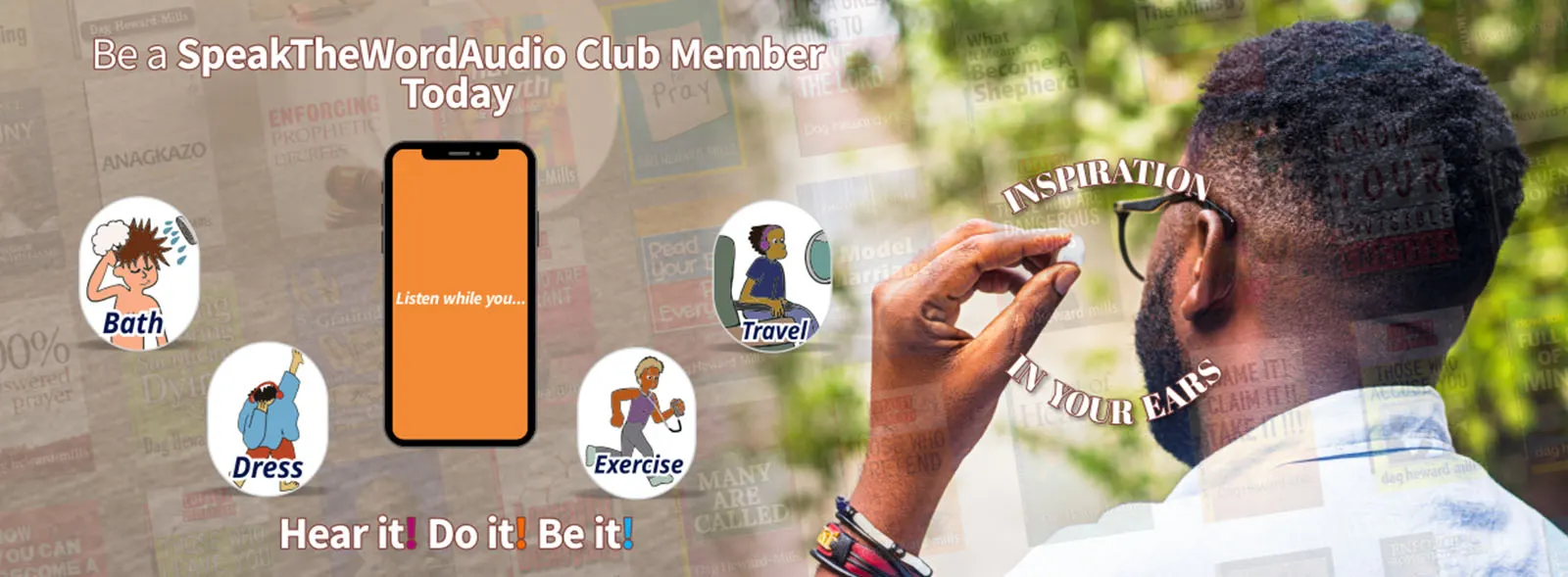 Home - Speak The Word Audio